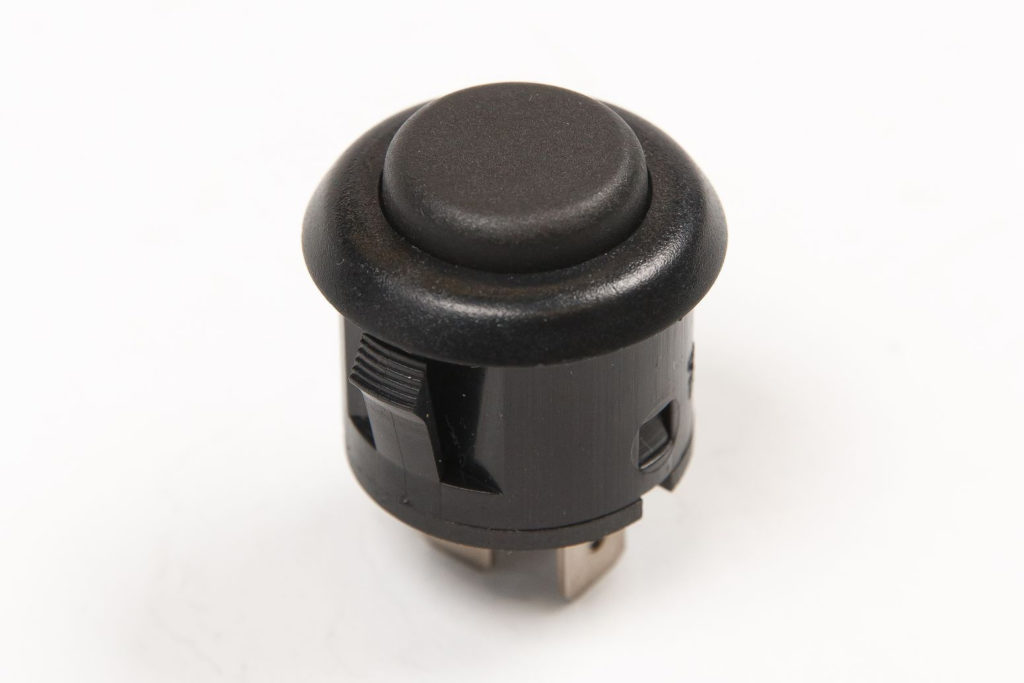 Replacement button (black) | Bus Auto Door - Easy Opening